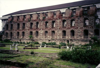 March 3, 1945 – Battle for Manila Ends – Subli