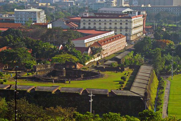 Legaspi Built Intramuros, the Seat of Spanish Rule – Subli
