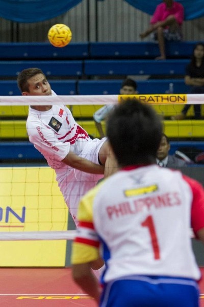 Sipa – A Traditional, Native Philippine Sport – Subli