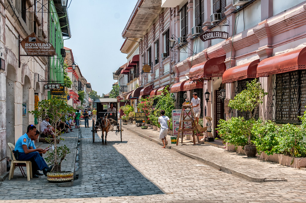 Historic Vigan, A UNESCO World Heritage Site – Subli