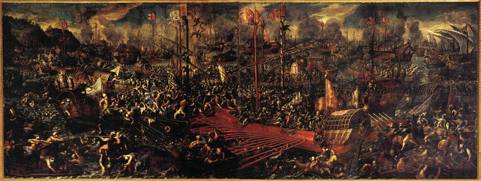 The Battle of Lepanto – Part 4 – Subli