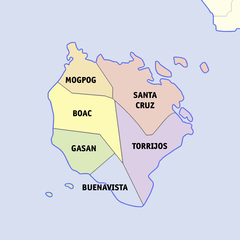 Marinduque Province and its History – Subli
