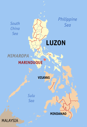 Marinduque Province and its History – Subli