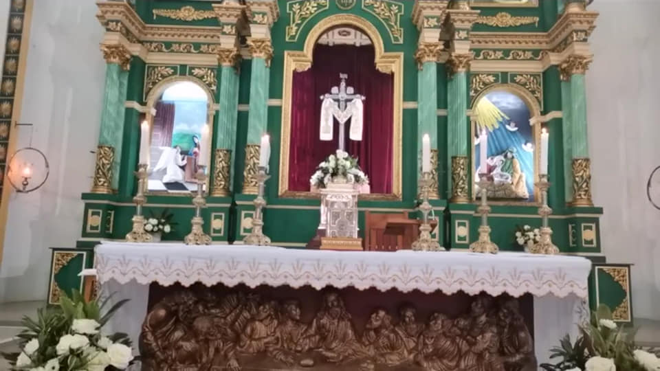Easter Blessing from Alitagtag, Batangas – Subli