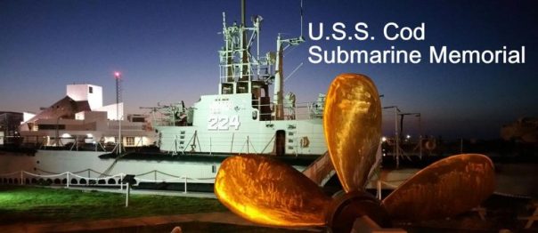 USS Cod (SS 224) – Subli