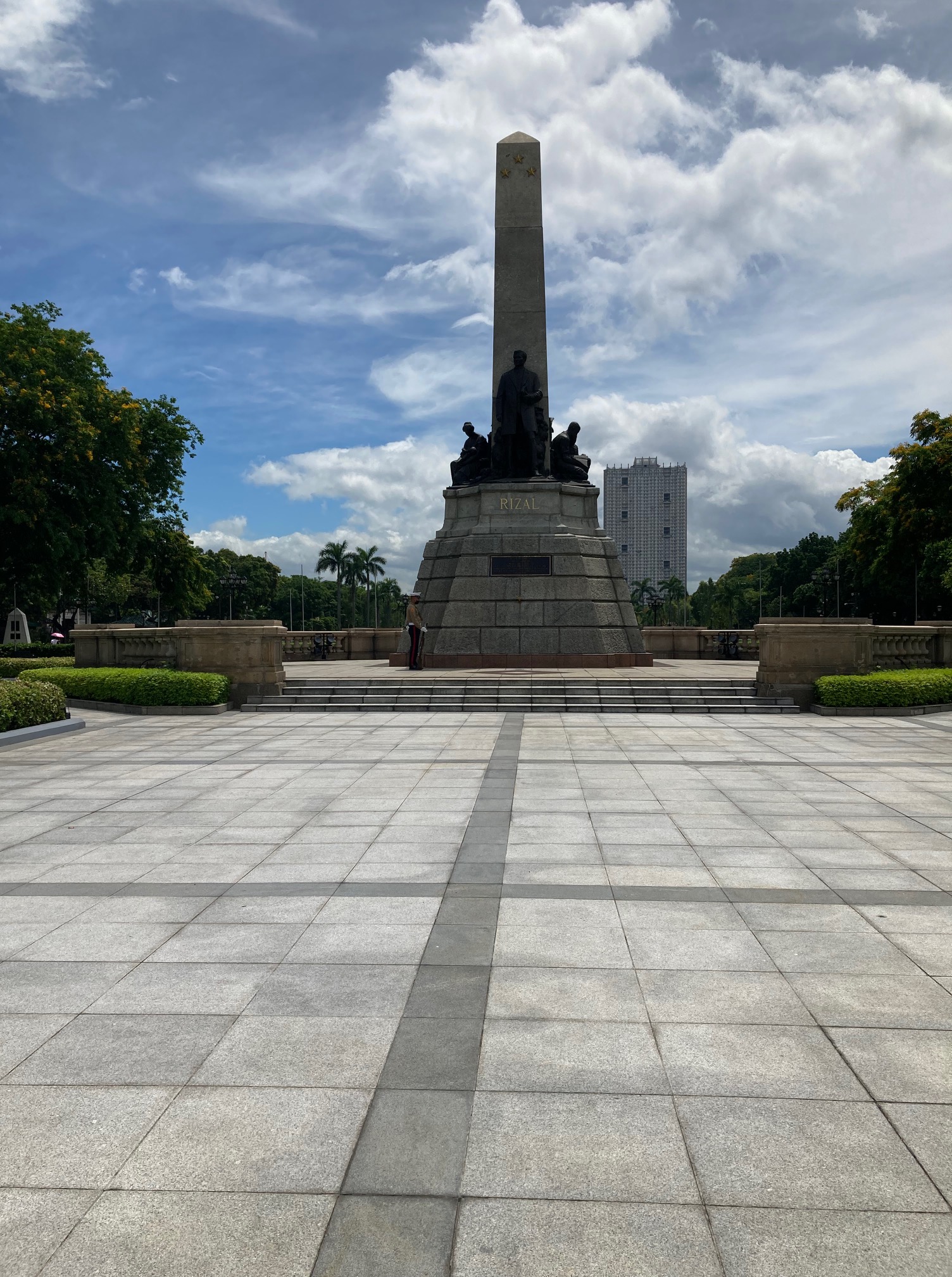 Jose Rizal Executed on Dec. 30, 1896 – Subli